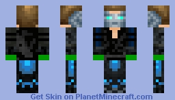 Best Pro Skin Minecraft Skin