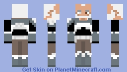 Commander Wolffe (Rebels) Minecraft Skin