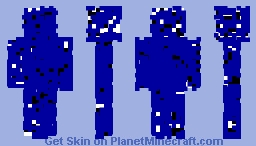 Sponge Minecraft Skin