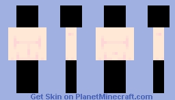 dumb fupa shading Minecraft Skin
