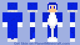 NeonCat Minecraft Skin