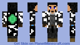 The Shifty Tradesman 2.0 Minecraft Skin