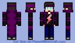 Simple Skin Minecraft Skin