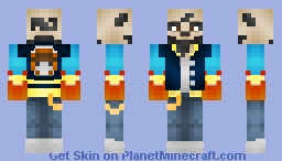 El Diablo Minecraft Skin