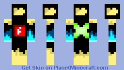 Folder Man Minecraft Skin