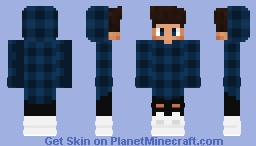 Roan Minecraft Skin