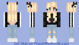 { Typical and Basic } Minecraft Skin