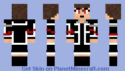 Woman sheep Minecraft Skin