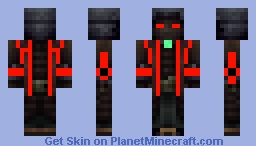 K Minecraft Skin