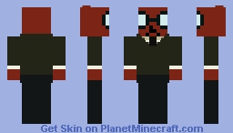 Angus Minecraft Skin