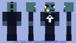 Germ Minecraft Skin