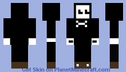 Bendy Minecraft Skin