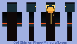 Germ Minecraft Skin