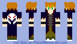Ravar Minecraft Skin