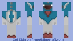 Drake Minecraft Skin
