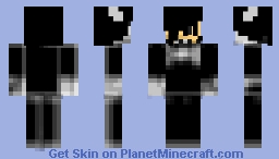 Ink Demon Bendy Minecraft Skin
