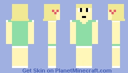 Leni Loud Minecraft Skin