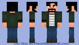 Nurm Minecraft Story Mode Skin By Ryan Gamerguy Minecraft Skin