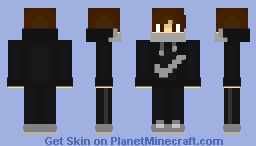 ~ Nike Boy ~ Minecraft Skin