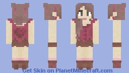 skin base Minecraft Skin
