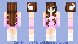 Simply Beautiful Minecraft Skin