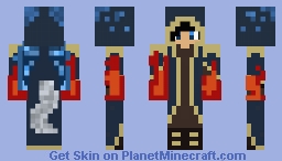 Draco Minecraft Skin