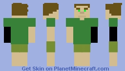 Ulta William Minecraft Skin
