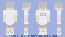 Cut and Paste Minecraft Skin