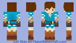 Annie [League of Legends] Minecraft Skin