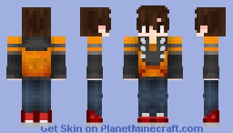 Evan Minecraft Skin