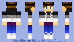 Mehhh Minecraft Skin