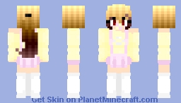 Baby Minecraft Skin