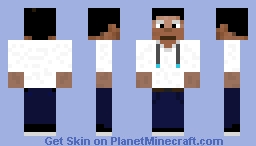 Neville Minecraft Skin