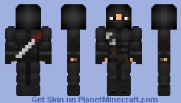 Ninja Minecraft Skin