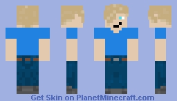 Sancho Minecraft Skin