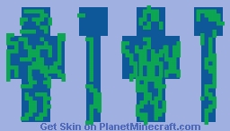 Shelby Minecraft Skin