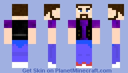 Derpy Egg Minecraft Skin