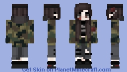Breathe Minecraft Skin