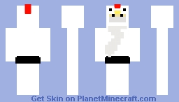 Chicken Ninja Minecraft Skin