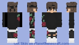 Biebs Minecraft Skin