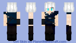 Iminye Thranrell- Massivecraft Minecraft Skin