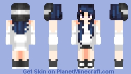 ~Never Give Up On Your Dreams~ Minecraft Skin