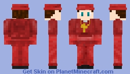 Cardinal Nicolas Ximénez Minecraft Skin