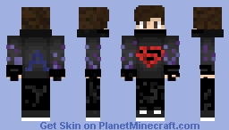Alexander Minecraft Skin