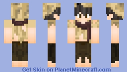 Husk Minecraft Skin