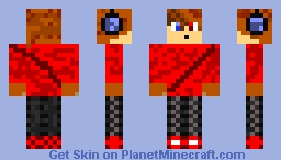 Youtuber Minecraft Skin