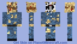 Part 9 Jason Minecraft Skin