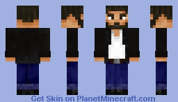 Logan (Request) Minecraft Skin