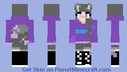 Ciaran (My OC) Minecraft Skin