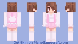 (Update) ♡ moi ♡ Minecraft Skin